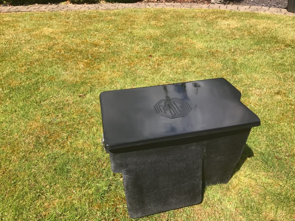 Mg F Mg TF originele mg frontbox/toolbox nieuw – COWA CarParts