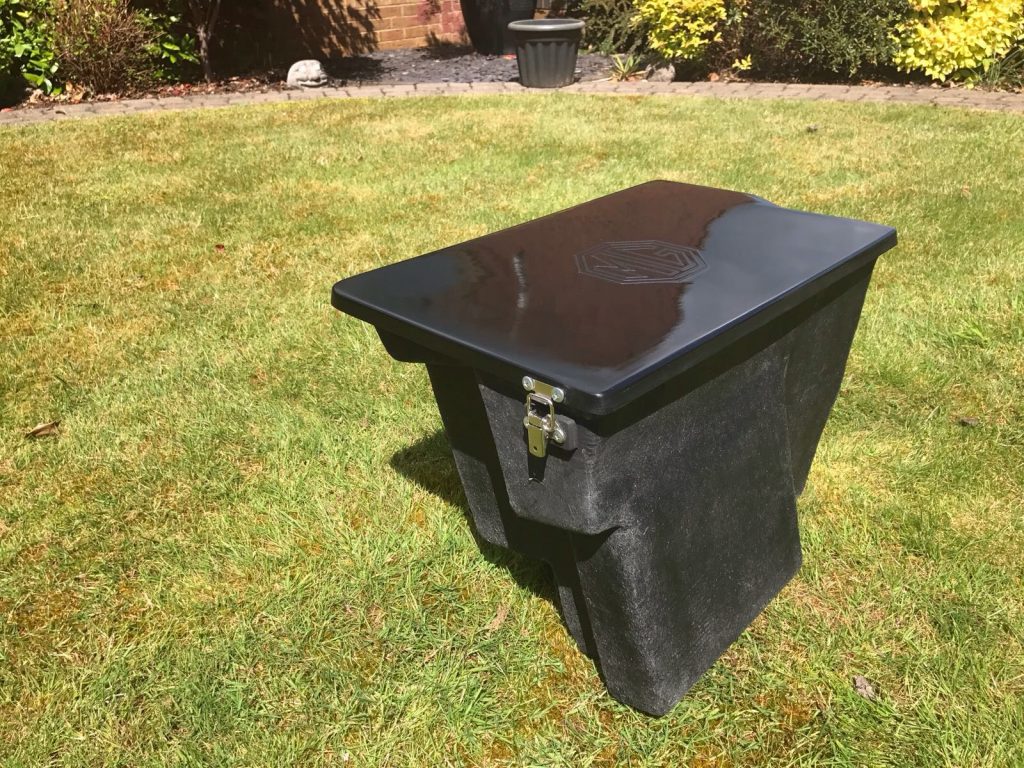 Mg F Mg TF originele mg frontbox/toolbox nieuw – COWA CarParts