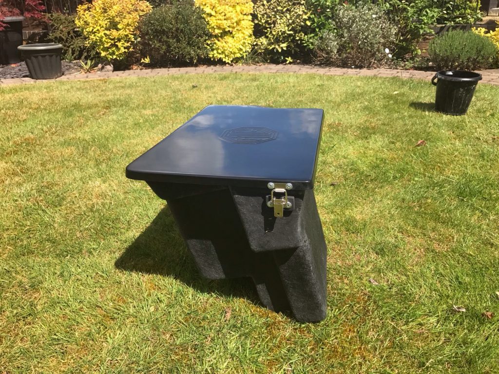 Mg F Mg TF originele mg frontbox/toolbox nieuw – COWA CarParts