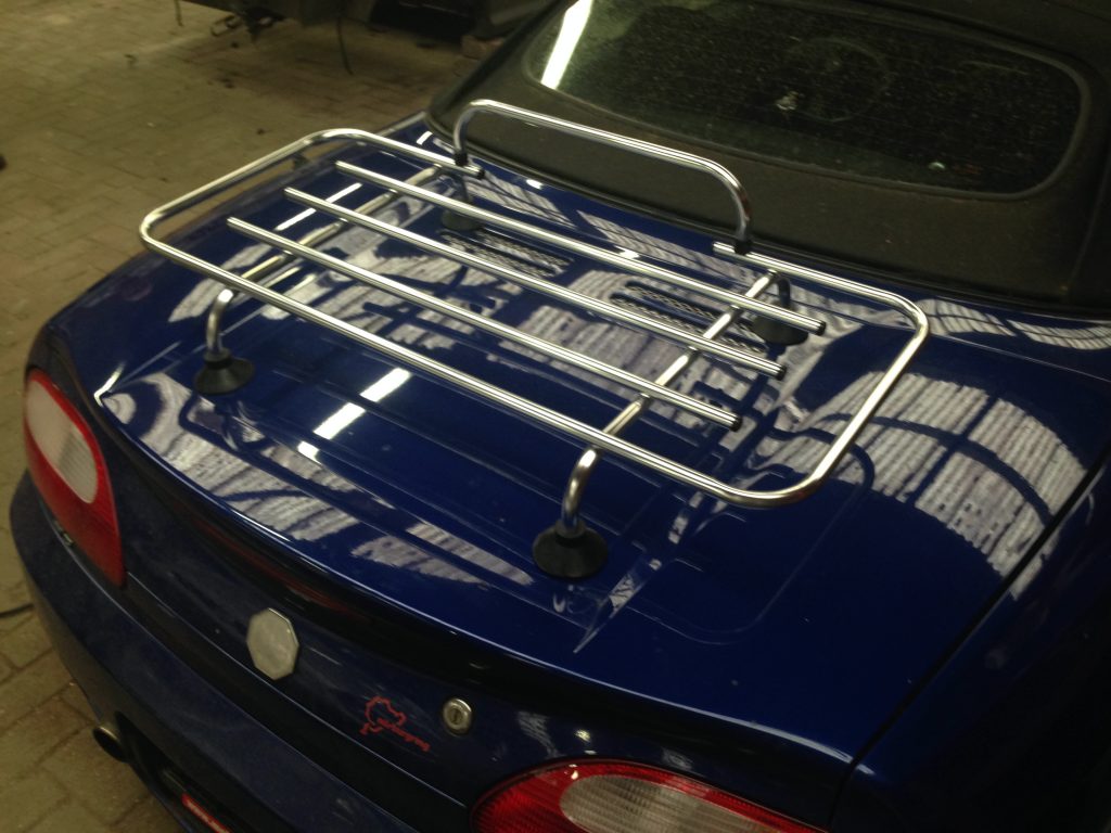 Mg F Mg TF nieuw Bagagerek Gepäckträger luggage rack – COWA CarParts