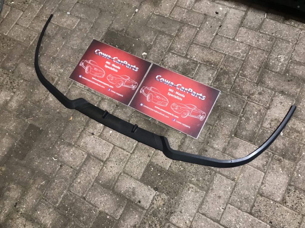 mg tf voor spoiler Lip – COWA CarParts